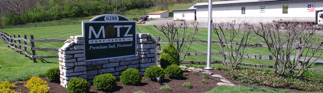 Motz-Turf-Farms-front-sign - Motz Turf Farm