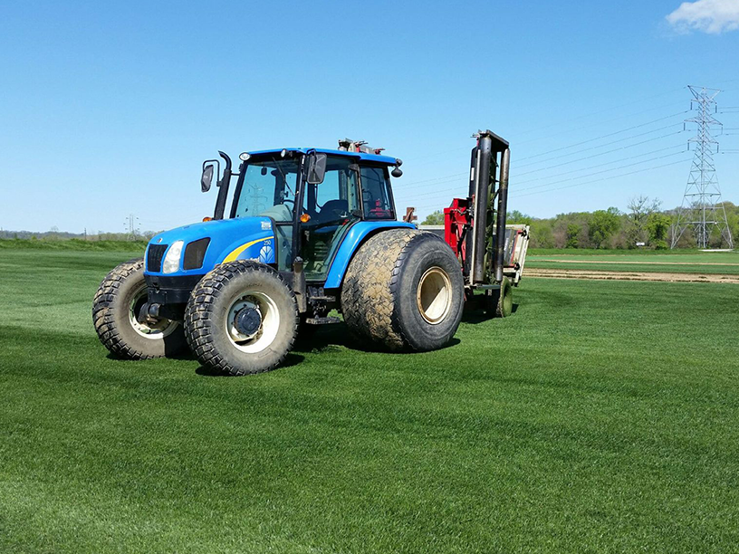 Motz Turf Farms | The Motz Trusted Name in Turf