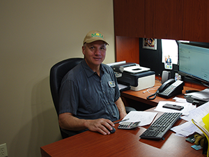 Motz-owner - Motz Turf Farm