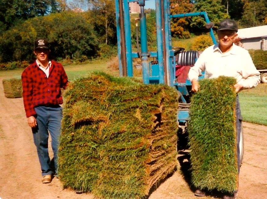 About Us - Motz Turf Farm