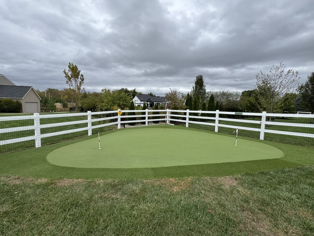 Synthetic Turf - Motz Turf Farm