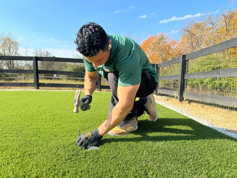 Synthetic Turf - Motz Turf Farm