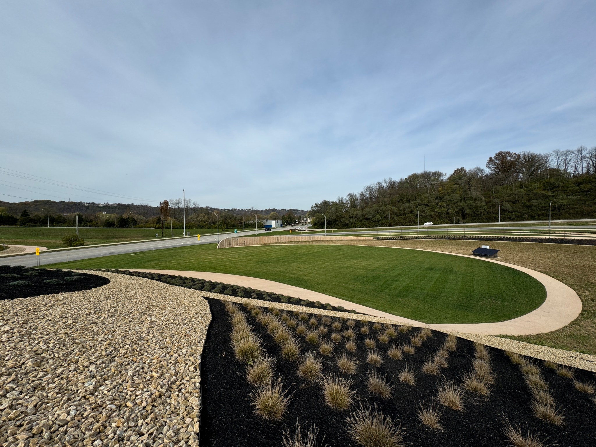 Natural Turf - Motz Turf Farm